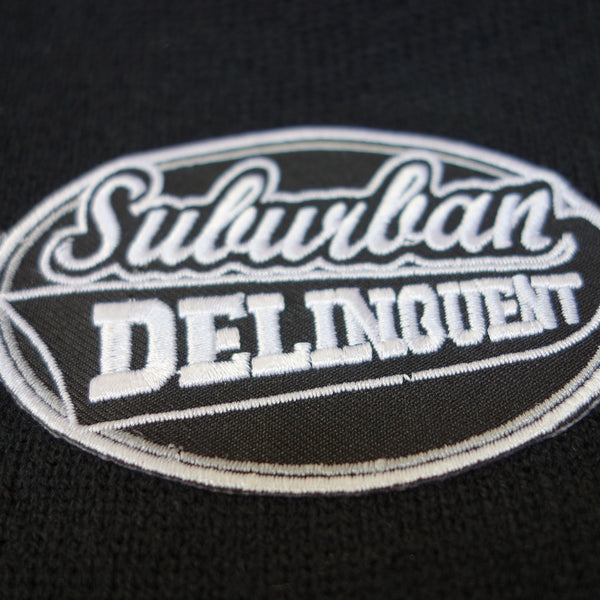 Tight Knit Beanie Hat – Suburban Delinquent